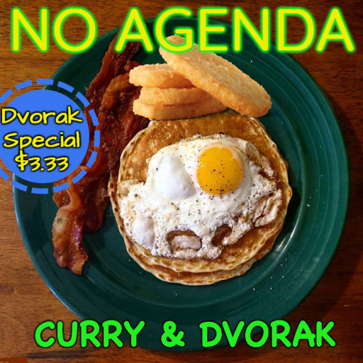 1568 - "Spook Head" - No Agenda